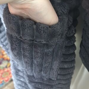 Anthropologie | Intimates & Sleepwear | Anthropologie Solid Dark Blue ...